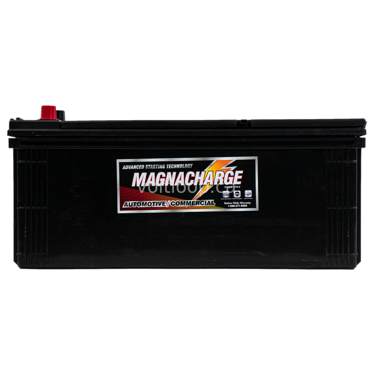 Magnacharge N-100 12V Truck & Commercial Battery – Voltloop Battery Store