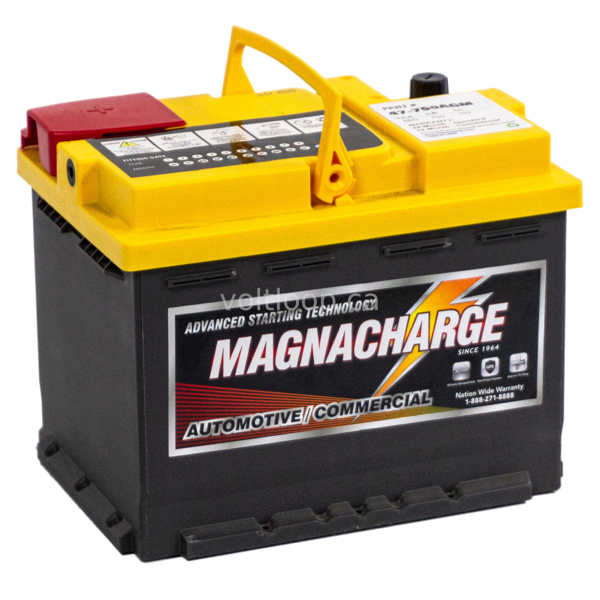 Group 47 Battery – Voltloop Battery Store