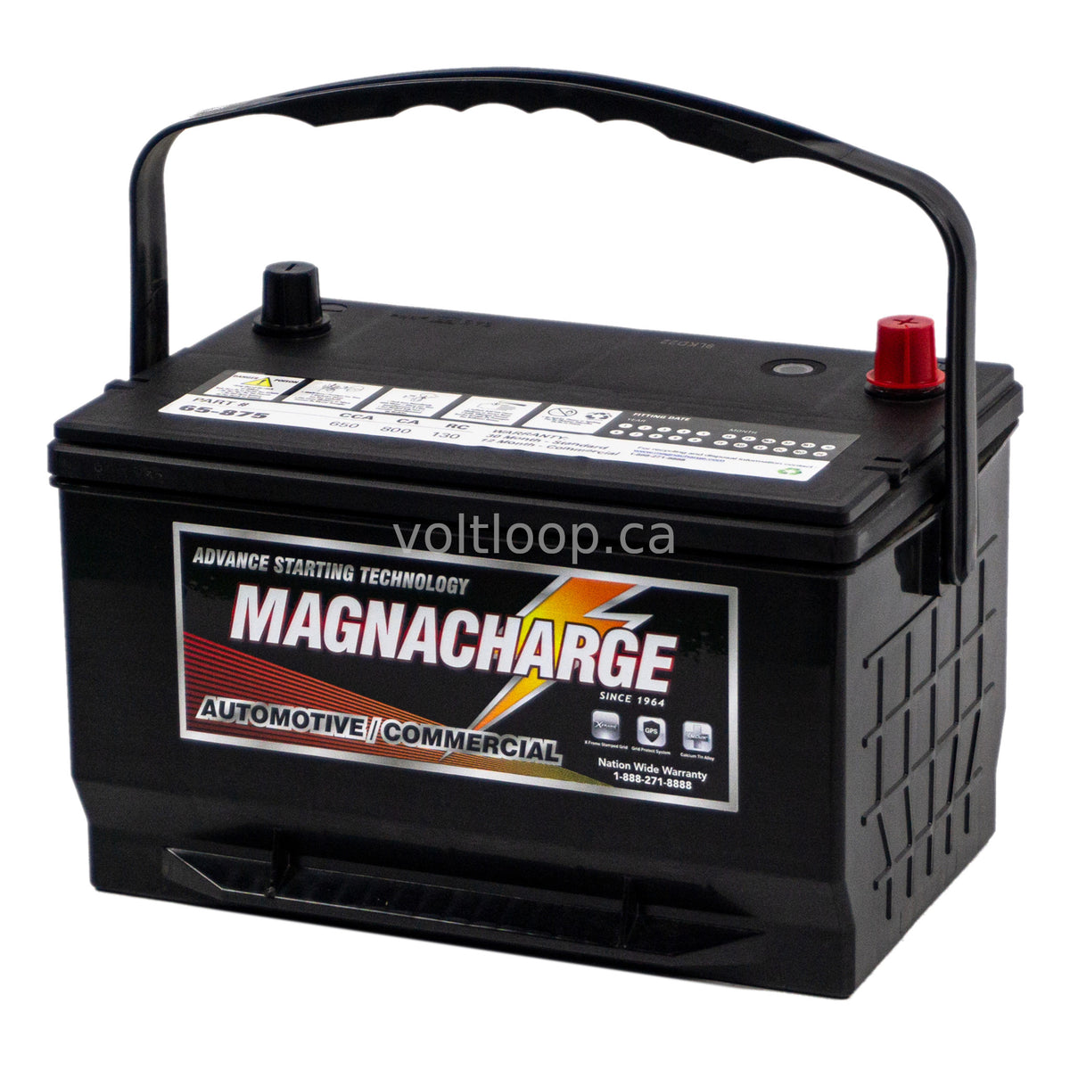 Group 65 Battery – Voltloop Battery Store