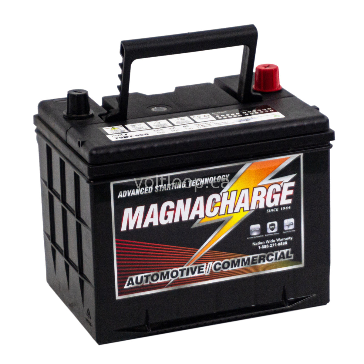 Group 75 Battery – Voltloop Battery Store
