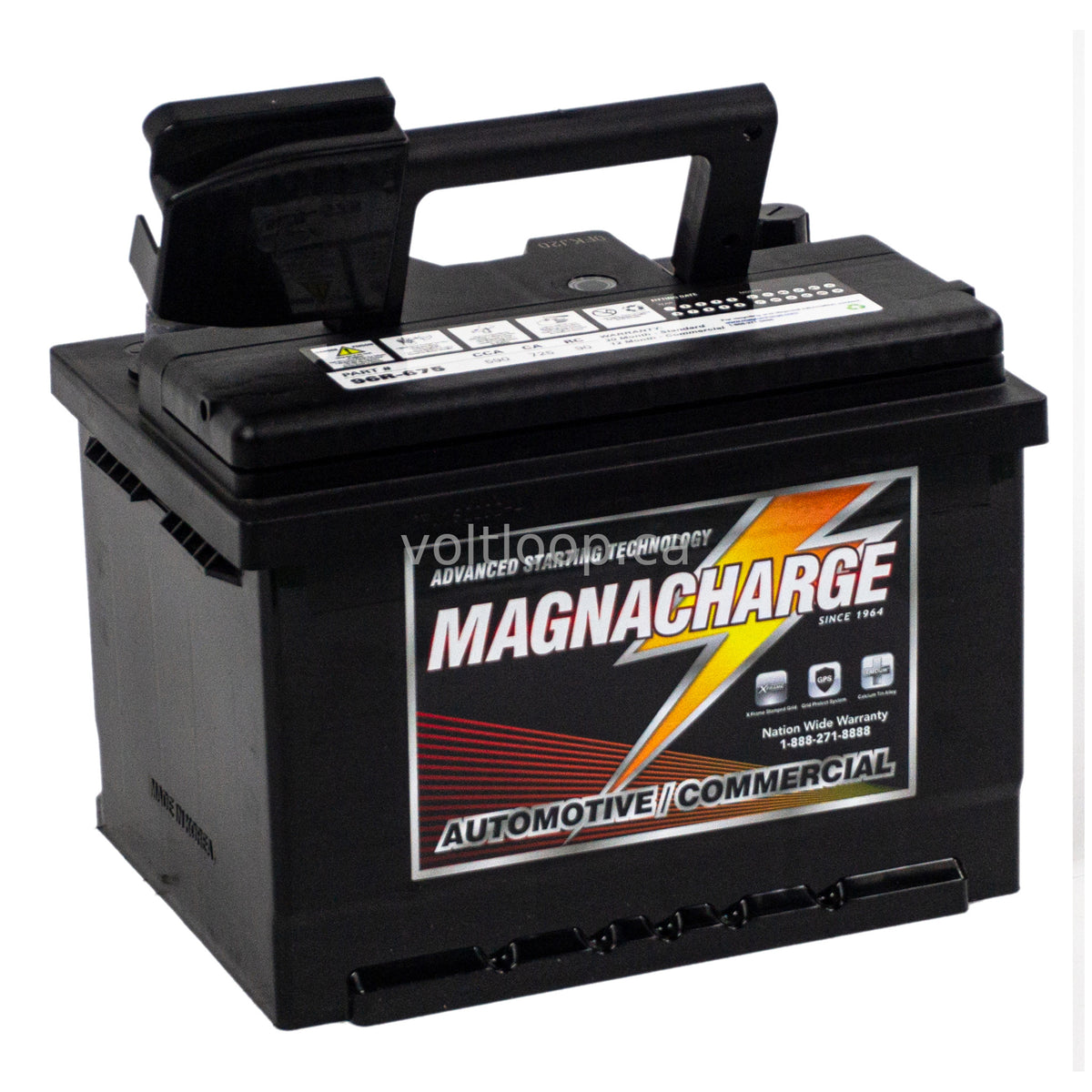 Group 96R Battery – Voltloop Battery Store