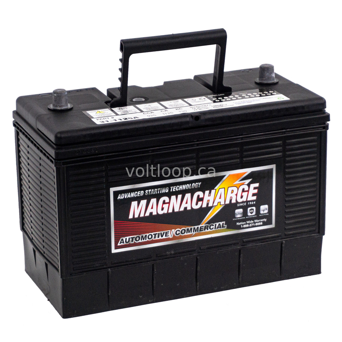 Group 31A Battery – Voltloop Battery Store