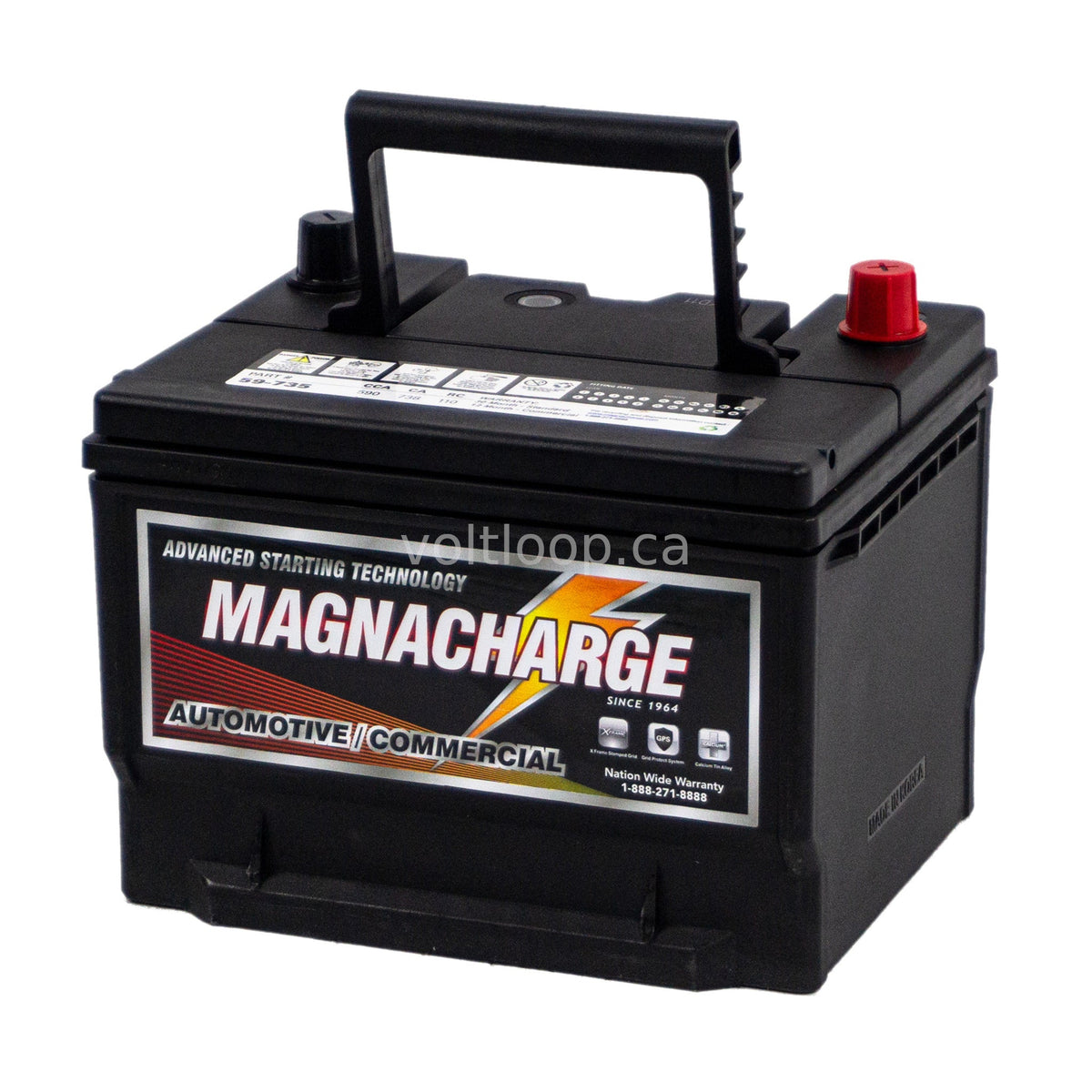 Group 59 Batteries – Voltloop Battery Store