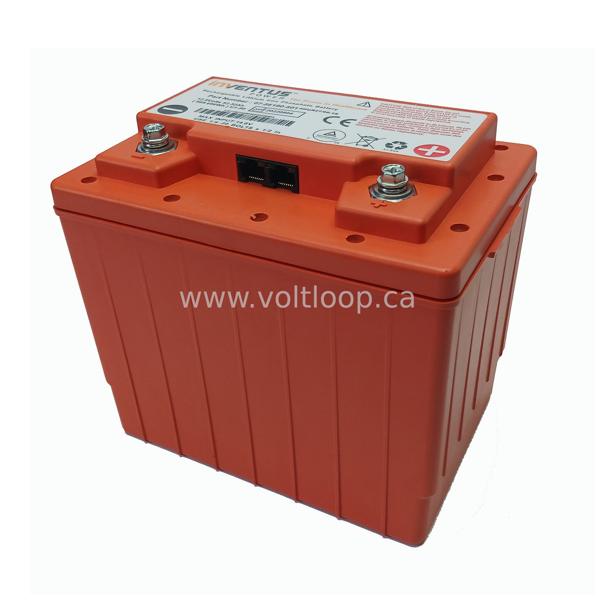 Medical Battery – Voltloop Canada