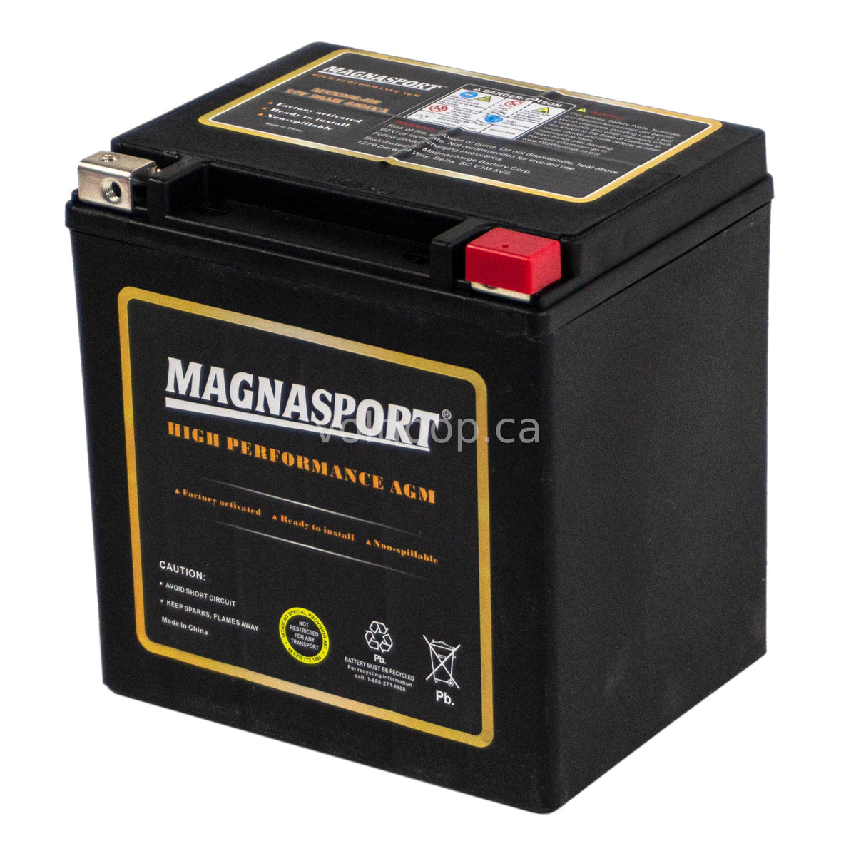 ATV Battery – Voltloop Canada