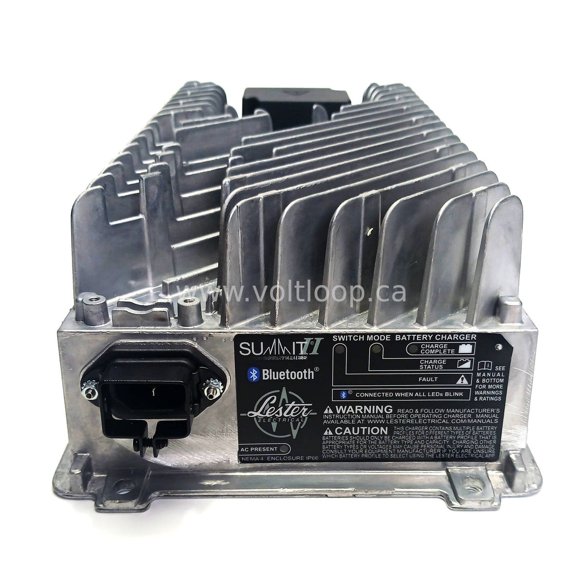Lester Summit Series 2 24V/36V/48V 1050W Battery Charger – Voltloop ...