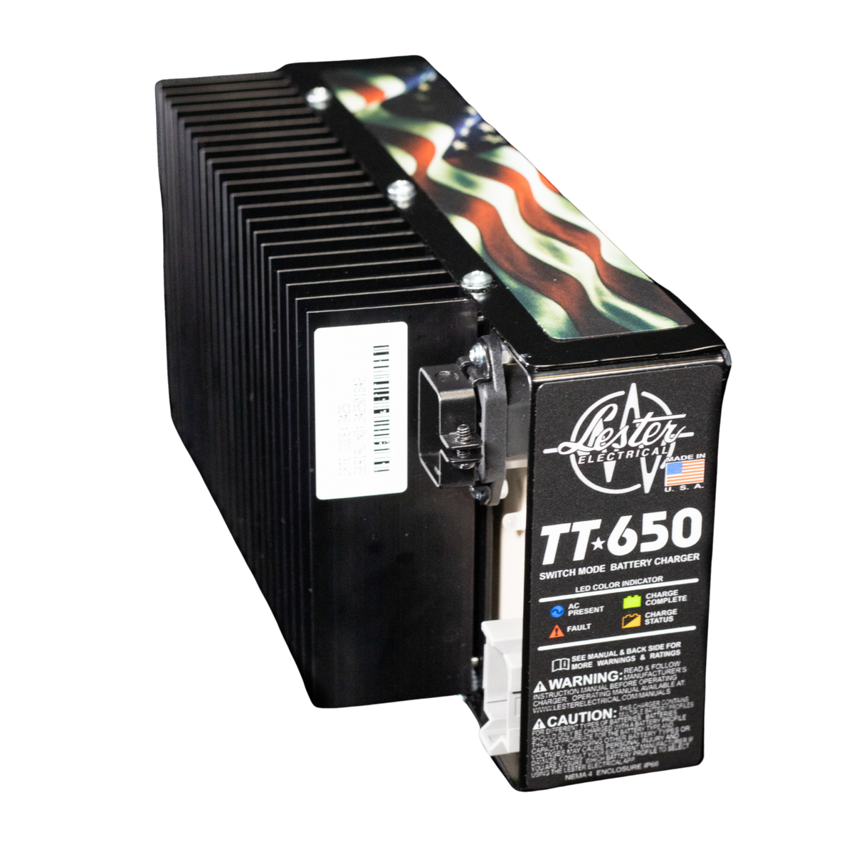 Lester Electrical TT-650W 48V/13.5A Battery Charger – Voltloop Battery ...