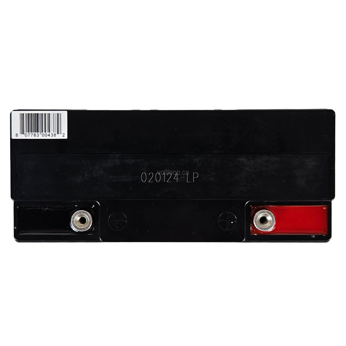 Magnavolt SLA12-20 12V 20Ah Sealed Lead Acid AGM Battery – Voltloop ...