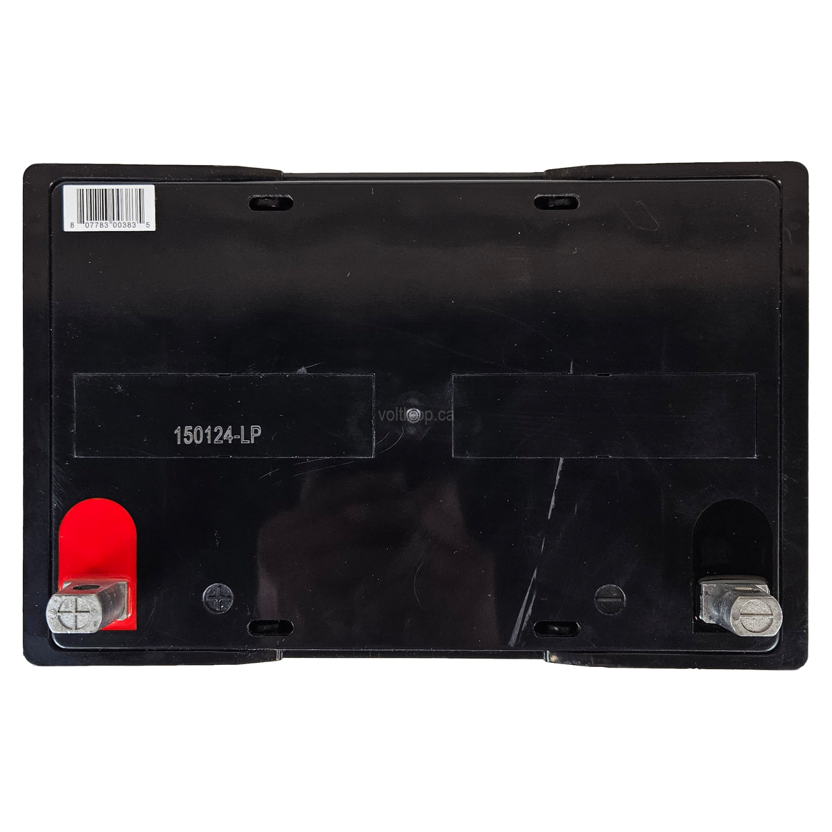 Magnavolt SLA12-75 12V 75Ah Sealed Lead Acid SLA Battery – Voltloop ...