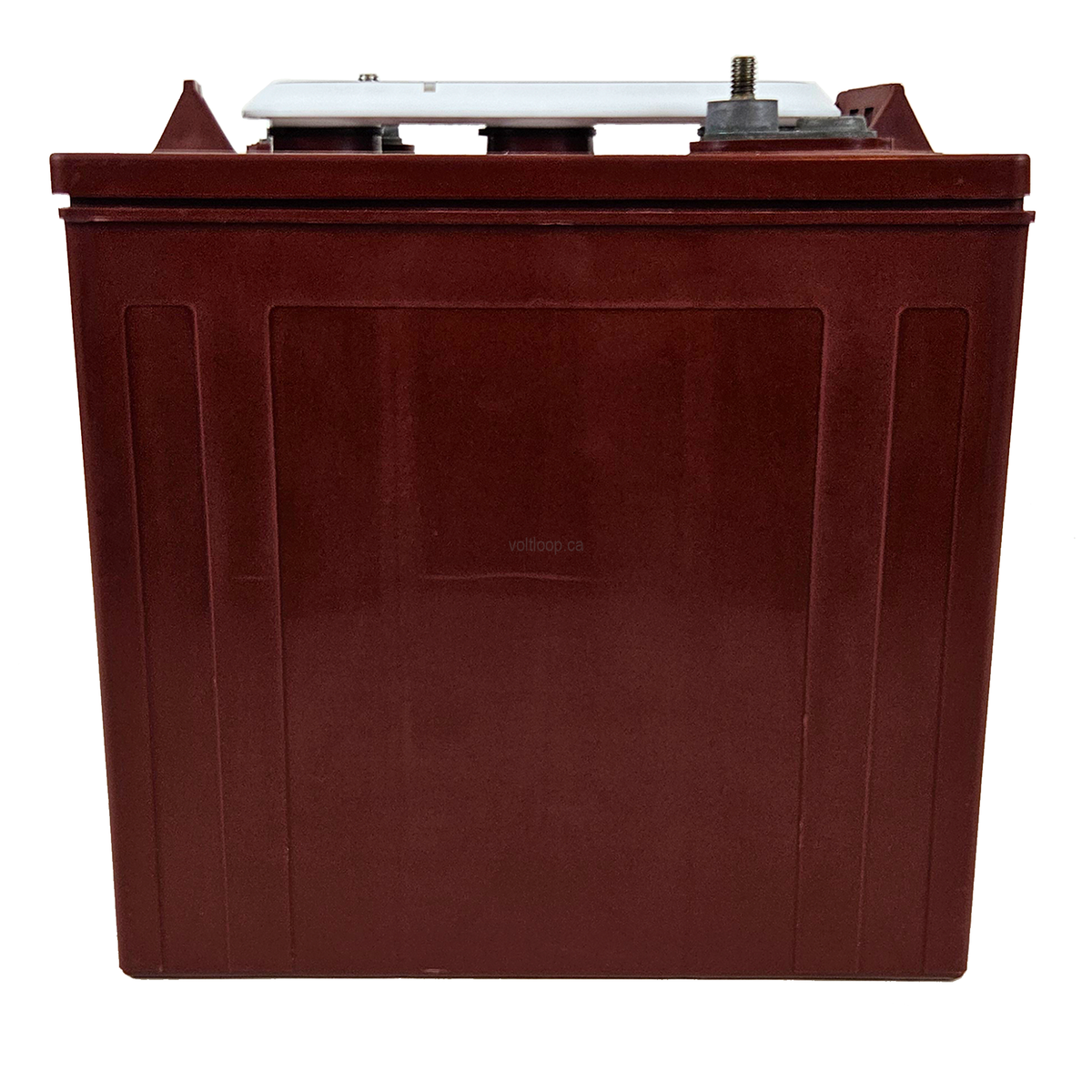 Trojan T-605 6V Deep Cycle Flooded Battery | Group GC2 – Voltloop ...