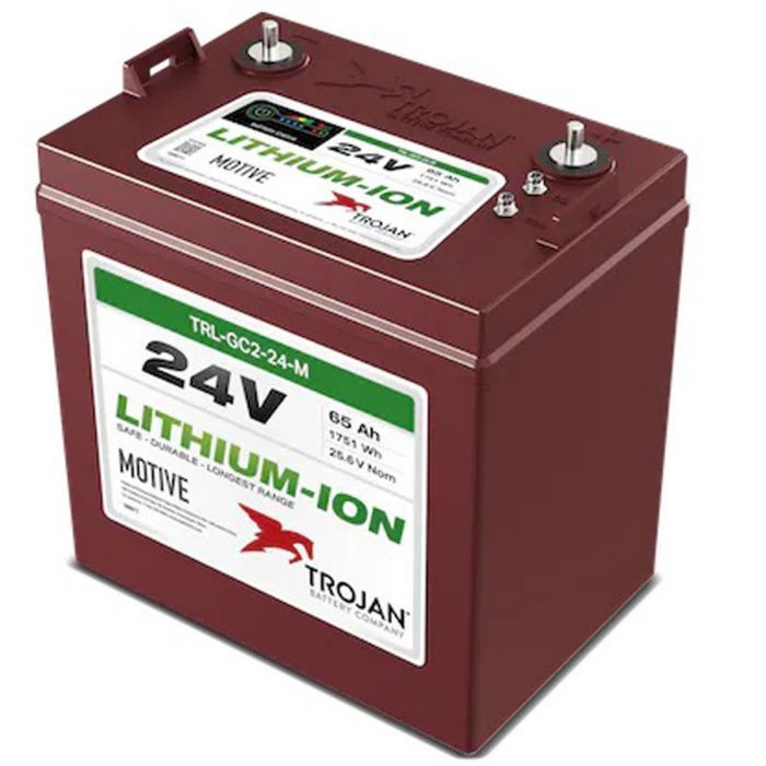 TRL-GC2-24-M 24V Lithium Group GC2 Battery | 65AH – Voltloop Battery Store