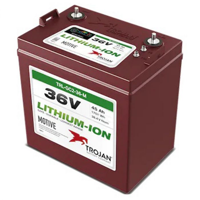 TRL-GC2-36-M 36V Lithium Group GC2 Battery | 45AH – Voltloop Canada