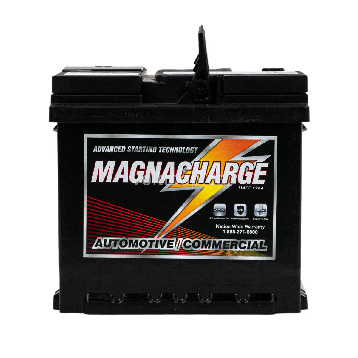 Magnacharge 140R-650 12V Car Battery | Group 140R – Voltloop Canada