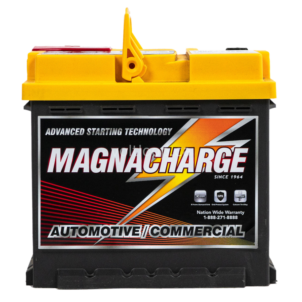 Magnacharge 140R-650AGM 12V AGM Car Battery | Group 140R – Voltloop ...