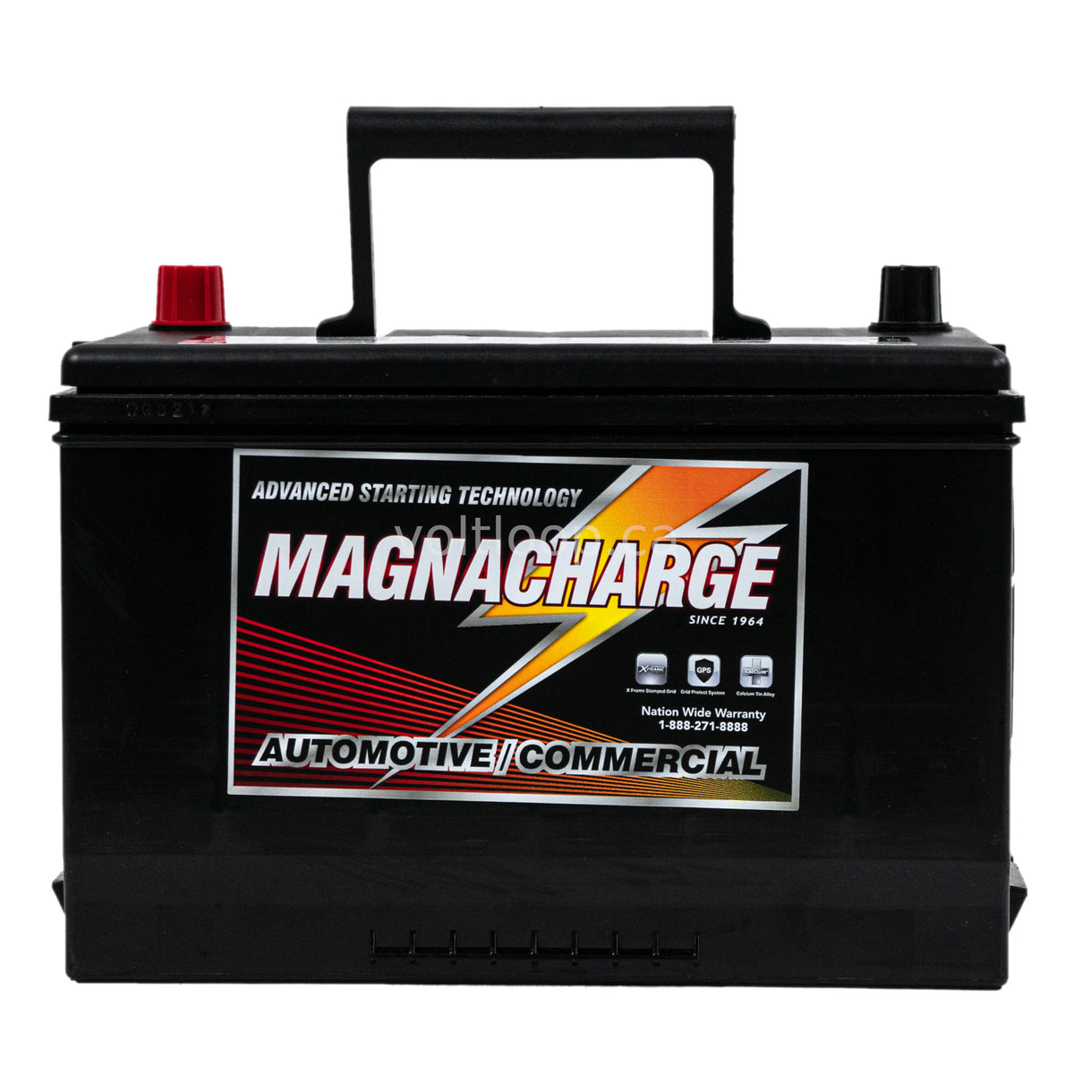 Magnacharge 27F-900 12V Car Battery | Group 27F – Voltloop Canada