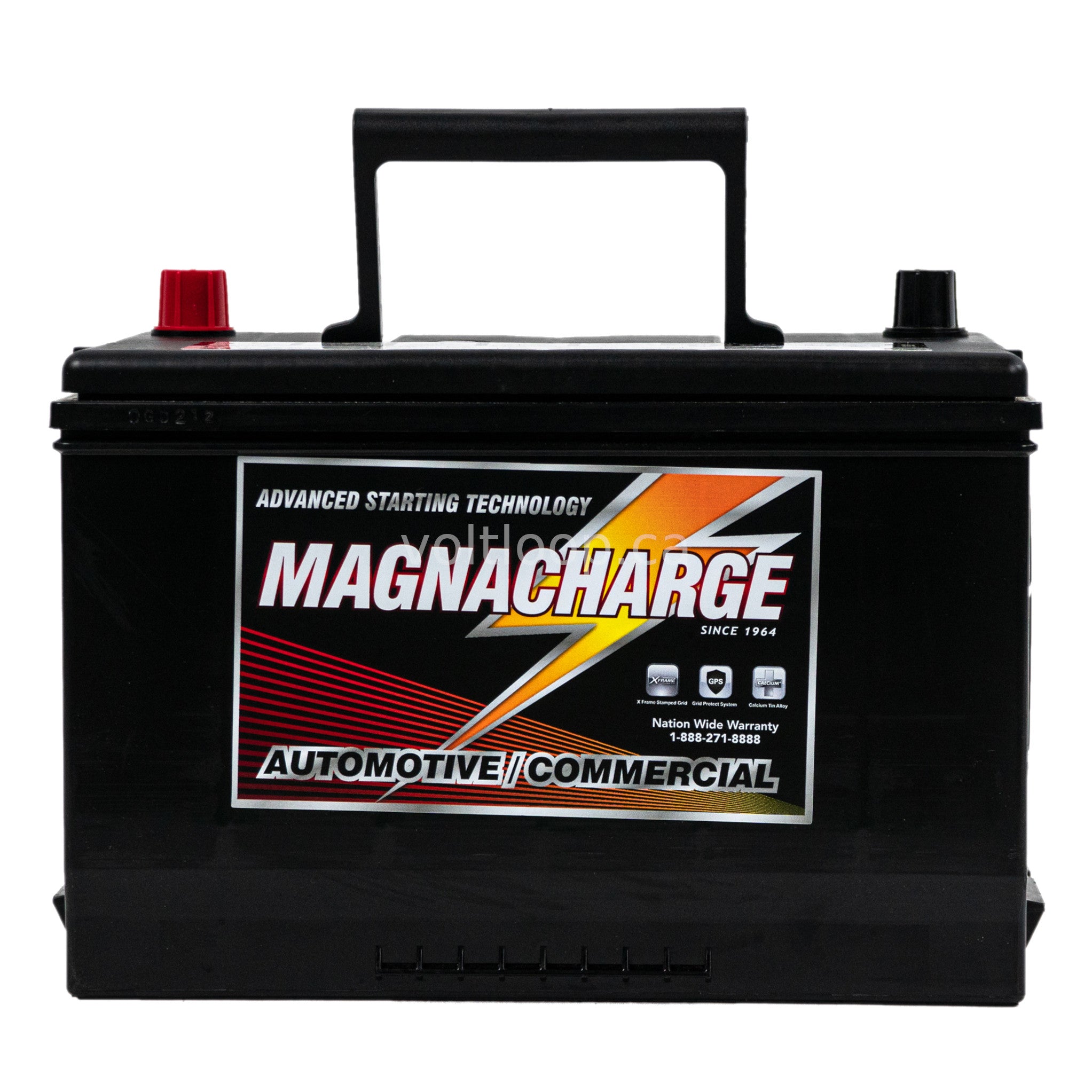Magnacharge 27F 900 12V Car Battery Group 27F Voltloop Canada