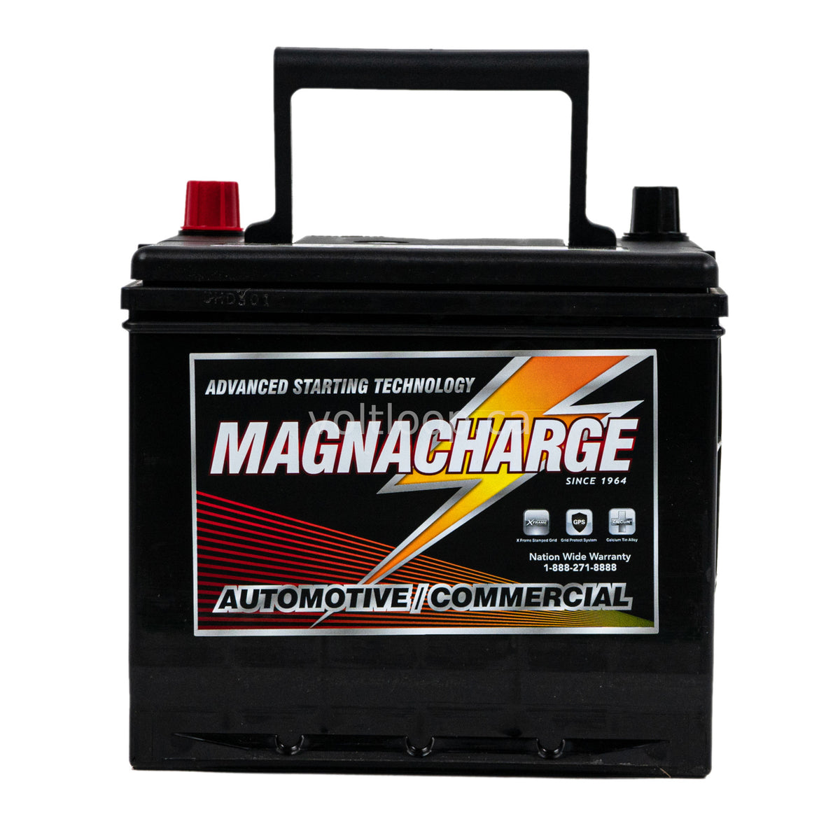 Magnacharge 35-625 12V Car Battery | Group 35 – Voltloop Canada