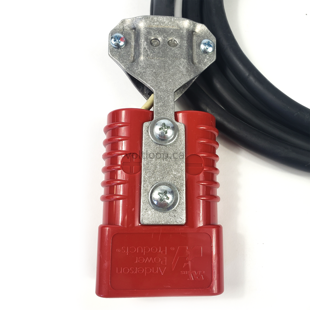 Anderson SB175 Red Connector with 8ft 12 AWG DC Cord – Voltloop Canada