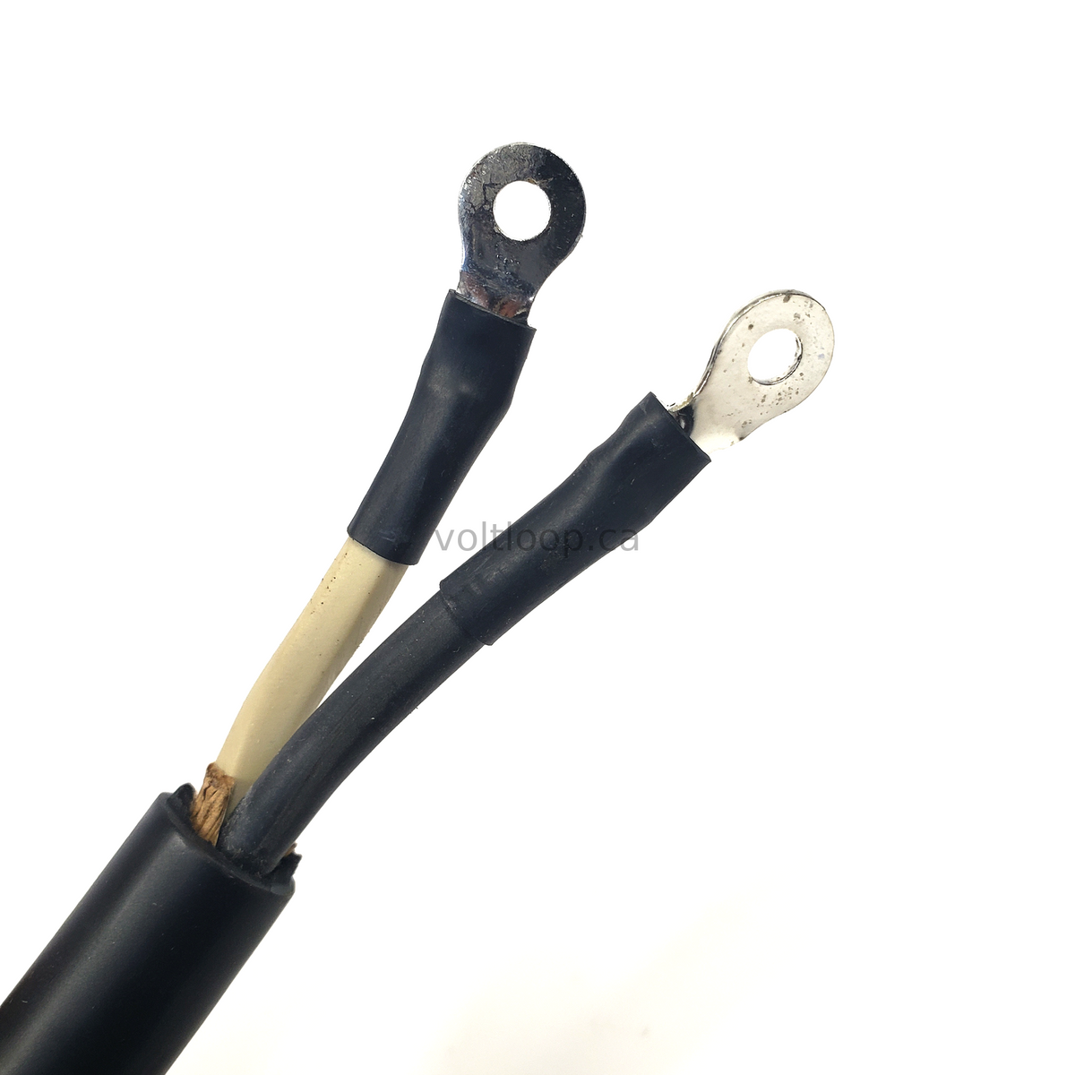 Anderson SB50 Red Connector with 8ft 8 AWG DC Cord – Voltloop Canada