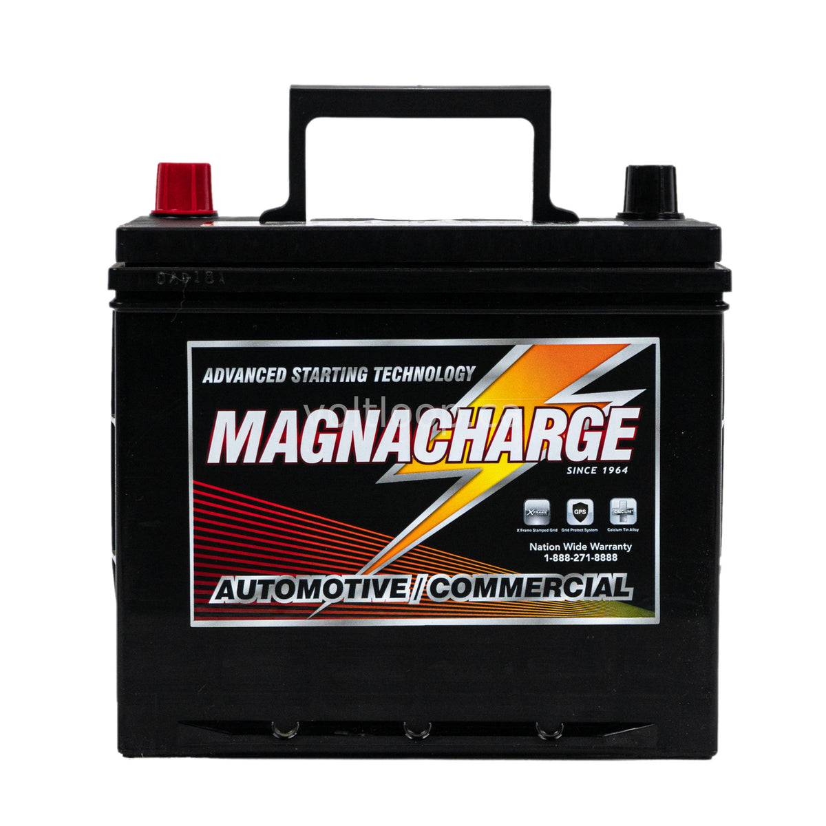 Magnacharge 51R-530 12V Car Battery | Group 51R – Voltloop Battery Store