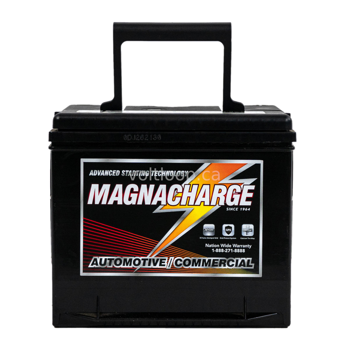 Magnacharge 70-625 12V Car Battery | Group 70 – Voltloop Battery Store
