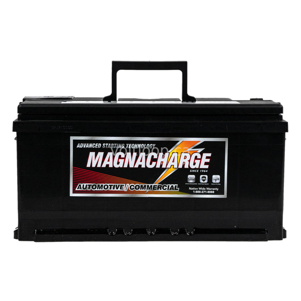 Magnacharge 93-995 12V Car Battery | Group 93 – Voltloop Battery Store