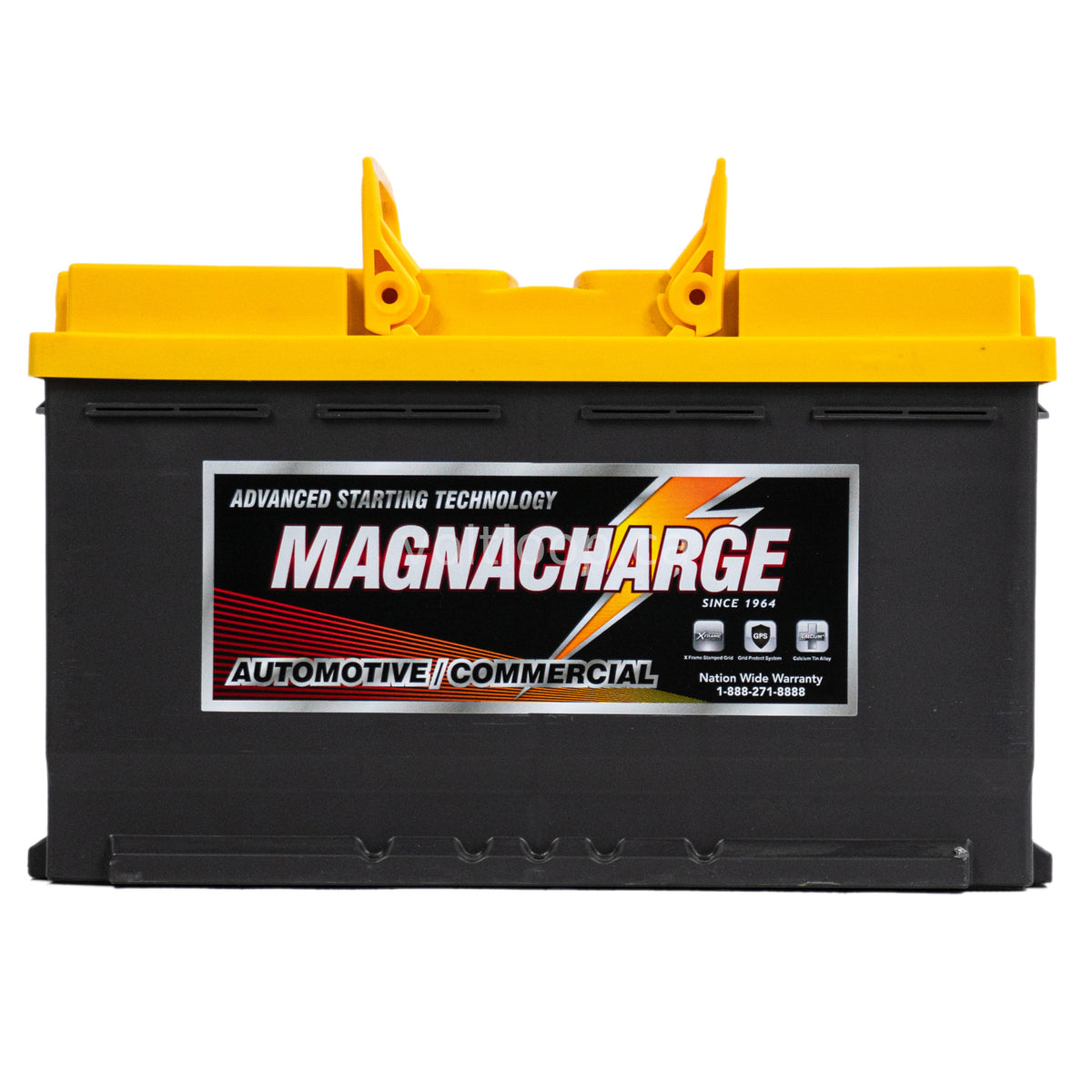 Magnacharge 94R-1000AGM 12V AGM Car Battery | Group 94R – Voltloop Canada