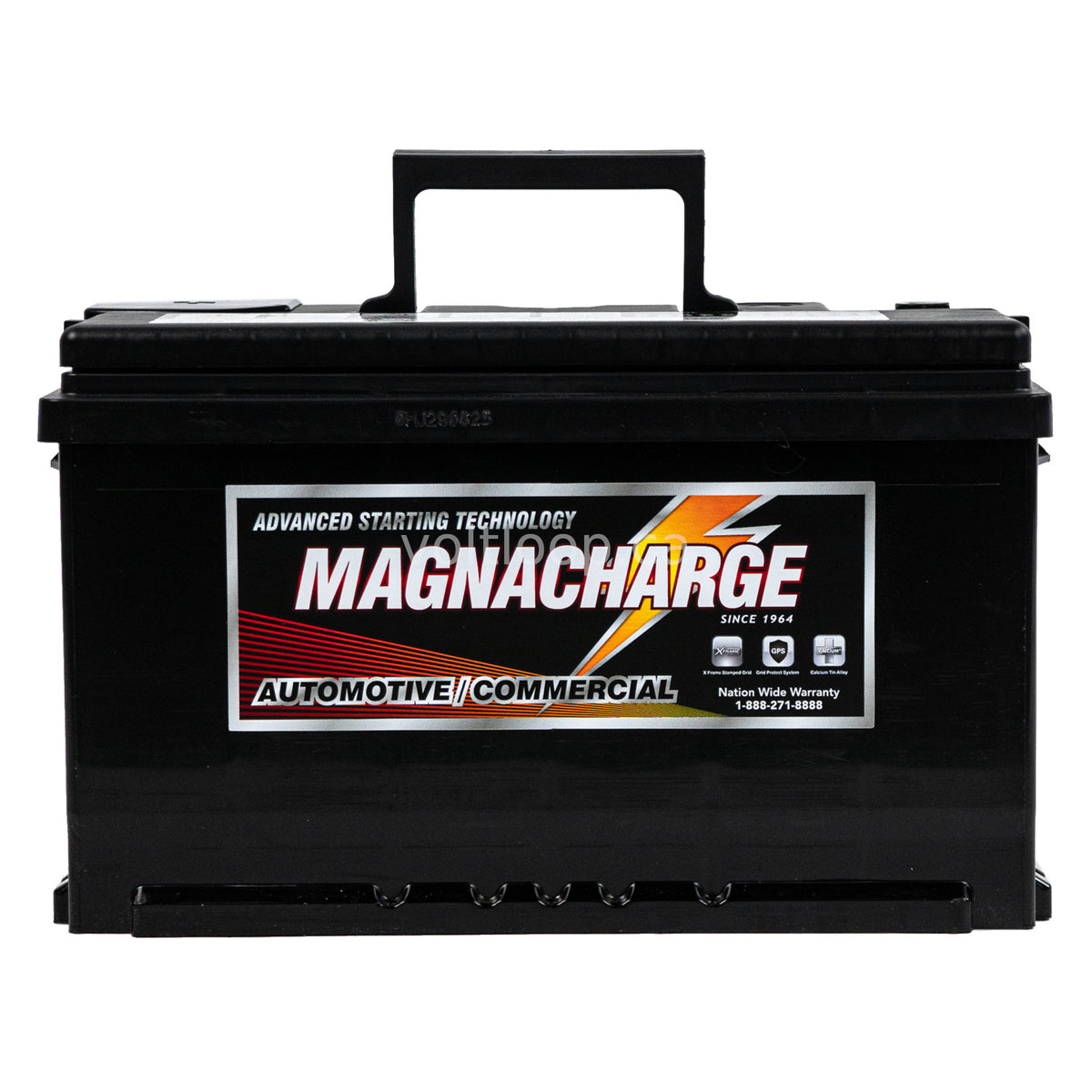 Magnacharge 94R-1025 12V Car Battery | Group 94R – Voltloop Battery Store