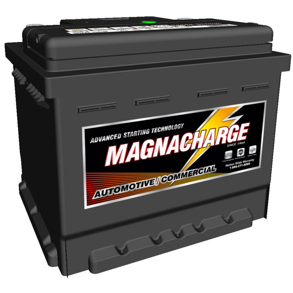 Magnacharge 99R-560 12V Car Battery | Group 99R – Voltloop Canada