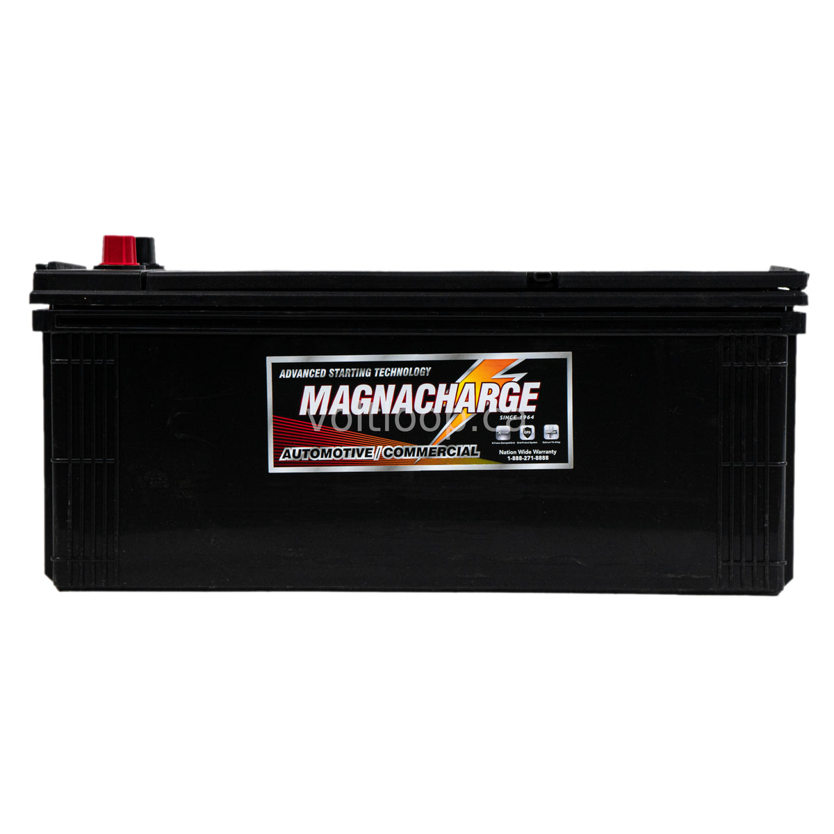 Magnacharge N-120 12V Truck & Commercial Battery – Voltloop Battery Store