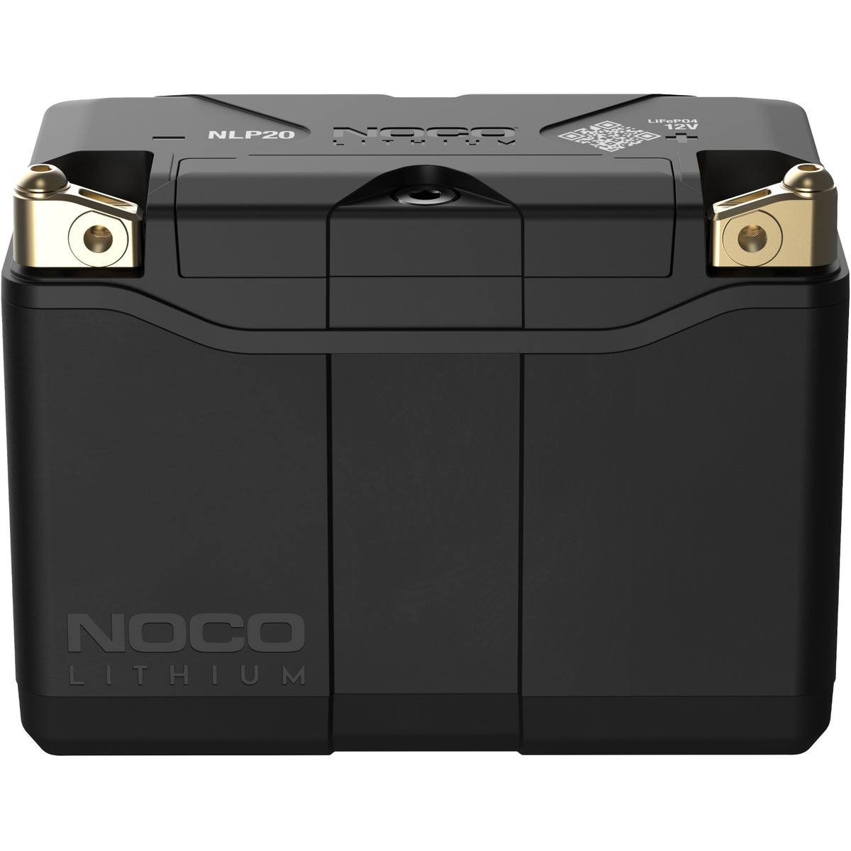 Noco NLP20 12V Lithium Powersport 600A Group 20 Battery – Voltloop ...
