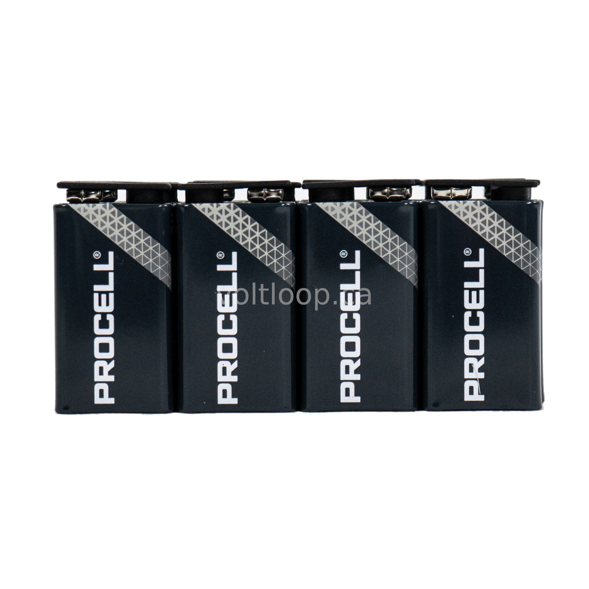Duracell Procell 9V Alkaline Battery | 12 Pack – Voltloop Battery Store