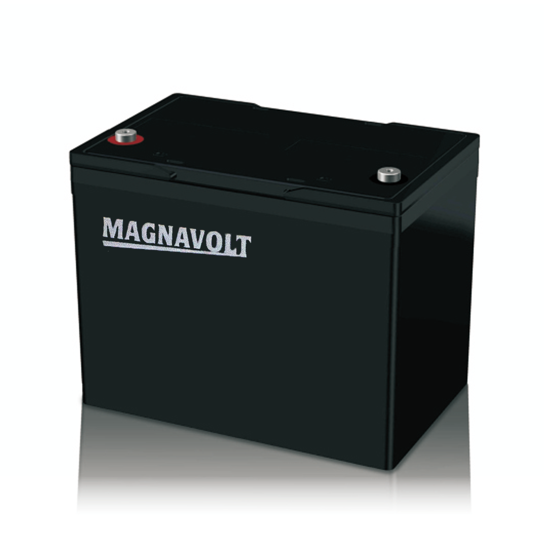 Magnavolt SLA12-90 DC 12V Sealed Lead Acid AGM Battery – Voltloop Canada