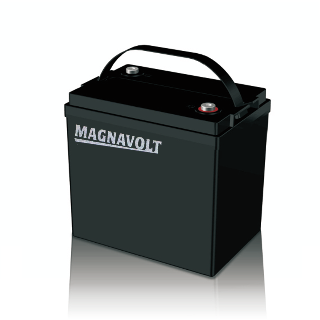 Magnavolt SLA6-224-GC2 6V 224 Ah SLA (AGM) Battery – Voltloop Canada