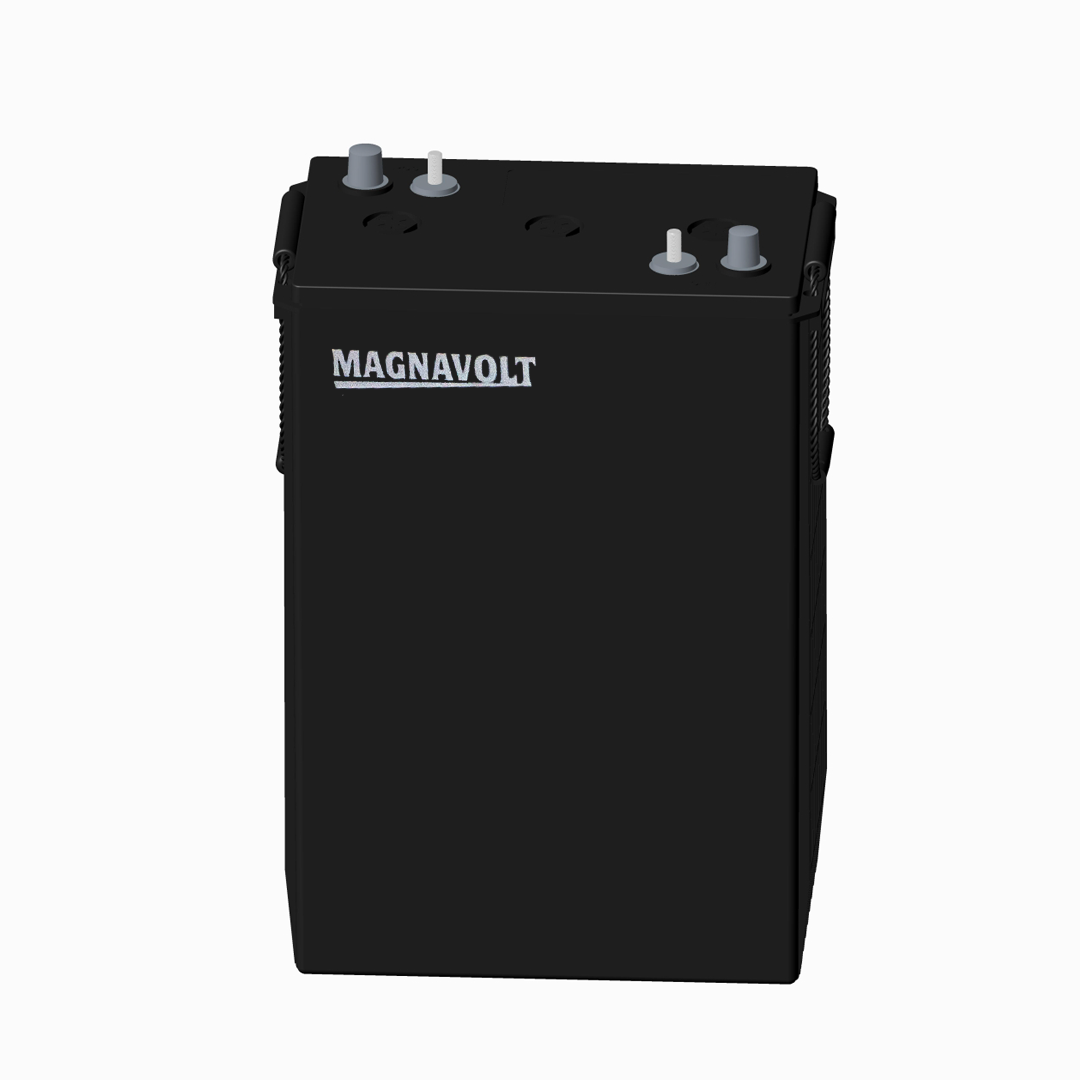 Magnavolt SLA6-400-L16 6V | 400 Ah SLA (AGM) Battery – Voltloop Battery ...